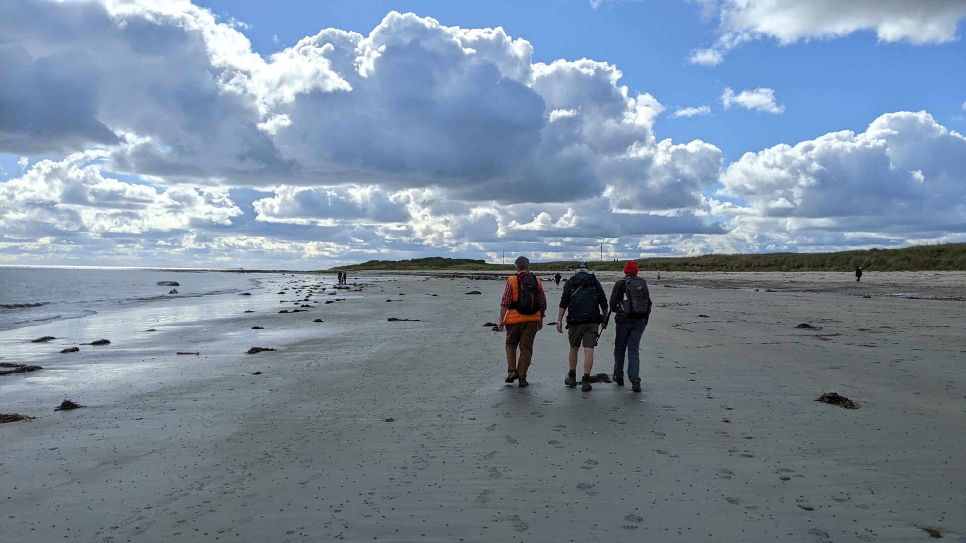 Long Walks Photo Galleries - Alnwick